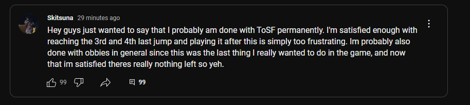 off topic post, there's a new hardest obby | Fandom