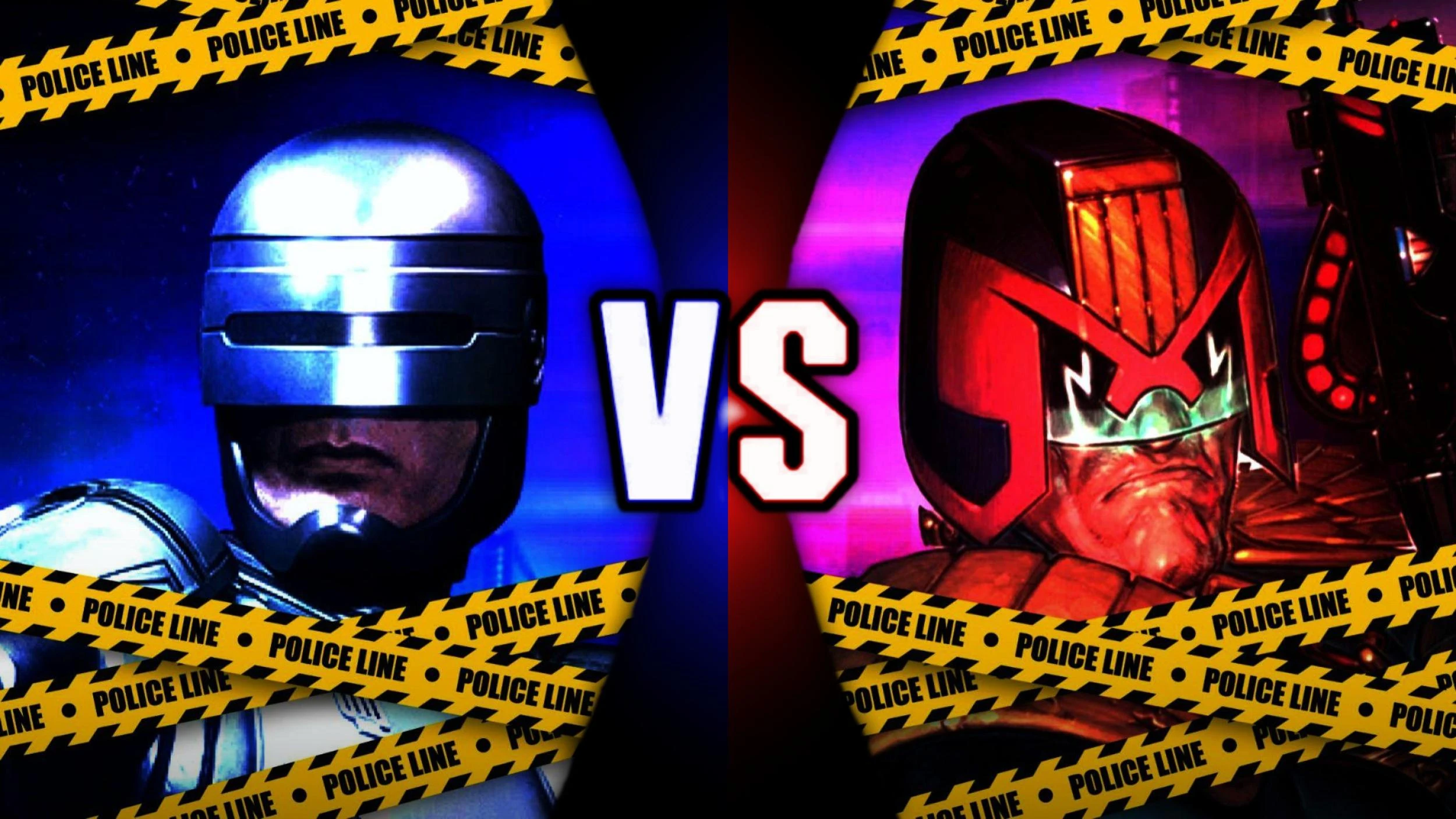 Robocop vs Judge Dredd | Fandom