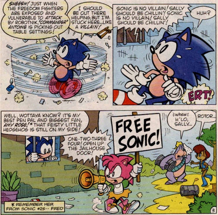 Discuss Everything About Sonic News Network | Fandom