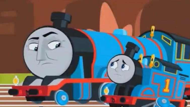 "A Thomas Promise" US Dub. | Fandom