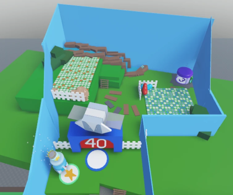 Day 2 - Making a 40 Bee Zone - The Fields and Other Stuff :) | Fandom