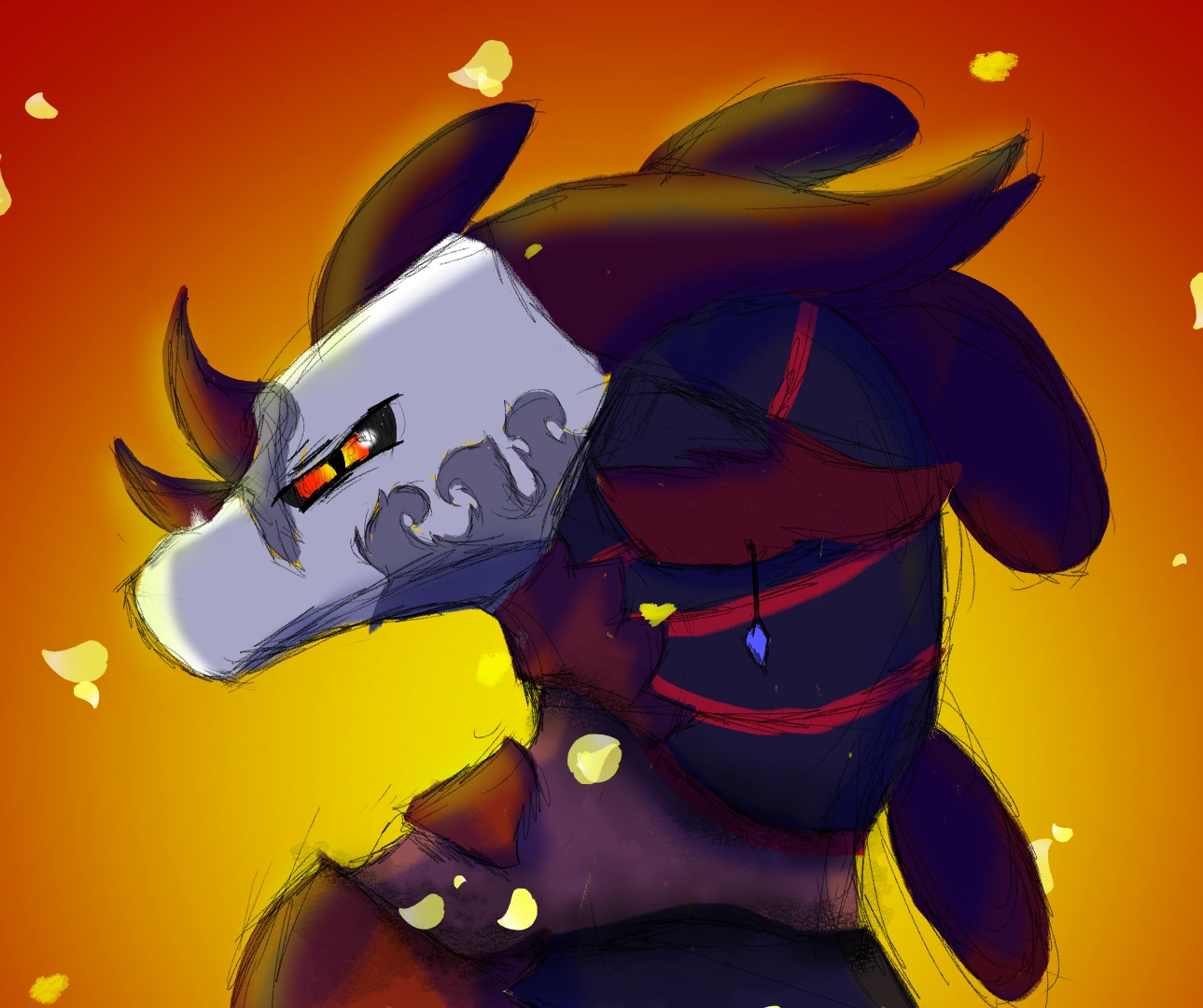 Tempest (FanArt) | Fandom