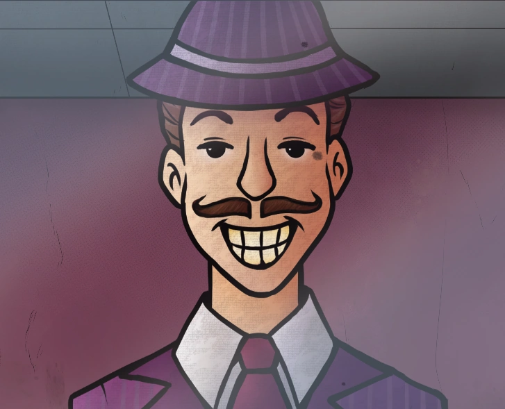 Angus Doppelganger | Fandom