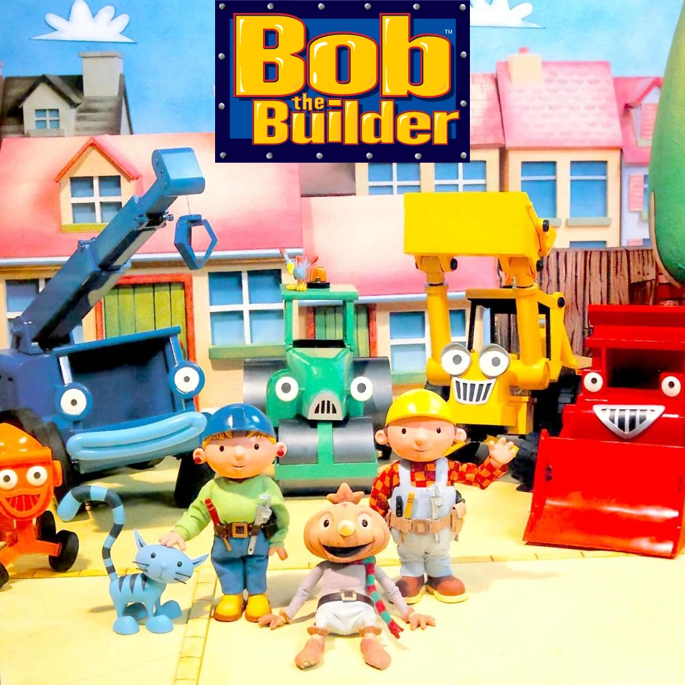 Create a Slogan for Bob the Builder | Fandom