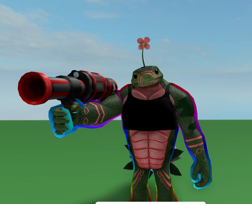 all of the buff eulopii screenshots i could find / in game and avatar ...