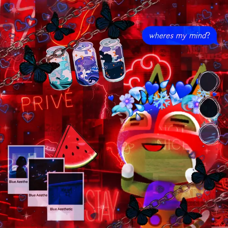 I made aesthetic pfps of the ACNH male cats | Fandom