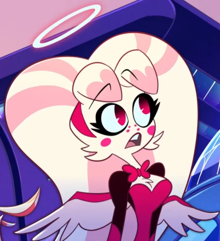 Guess who recently got their own page on this wiki? 🤍🩷🕷️😇🪽 | Fandom