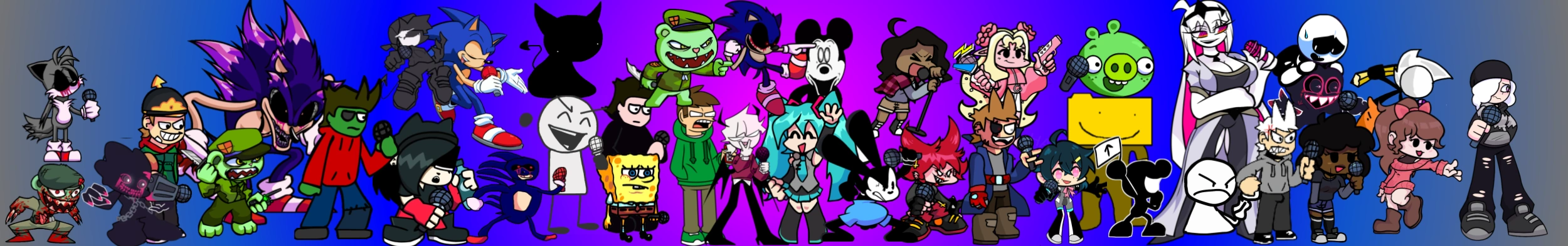 Friday NIght Funkin': Rayman Returns Expansion | Fandom