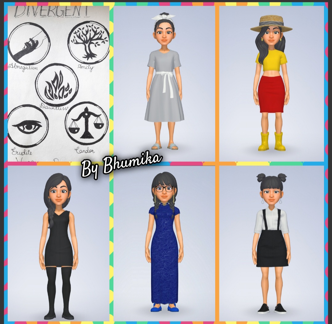Divergent Factions Outfits Movie Divergent Factions Outfits Movie