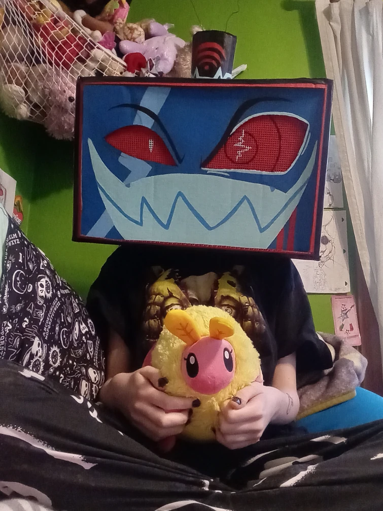 Vox Cosplay Pt. 6 + Full Reveal (FINALE) | Fandom