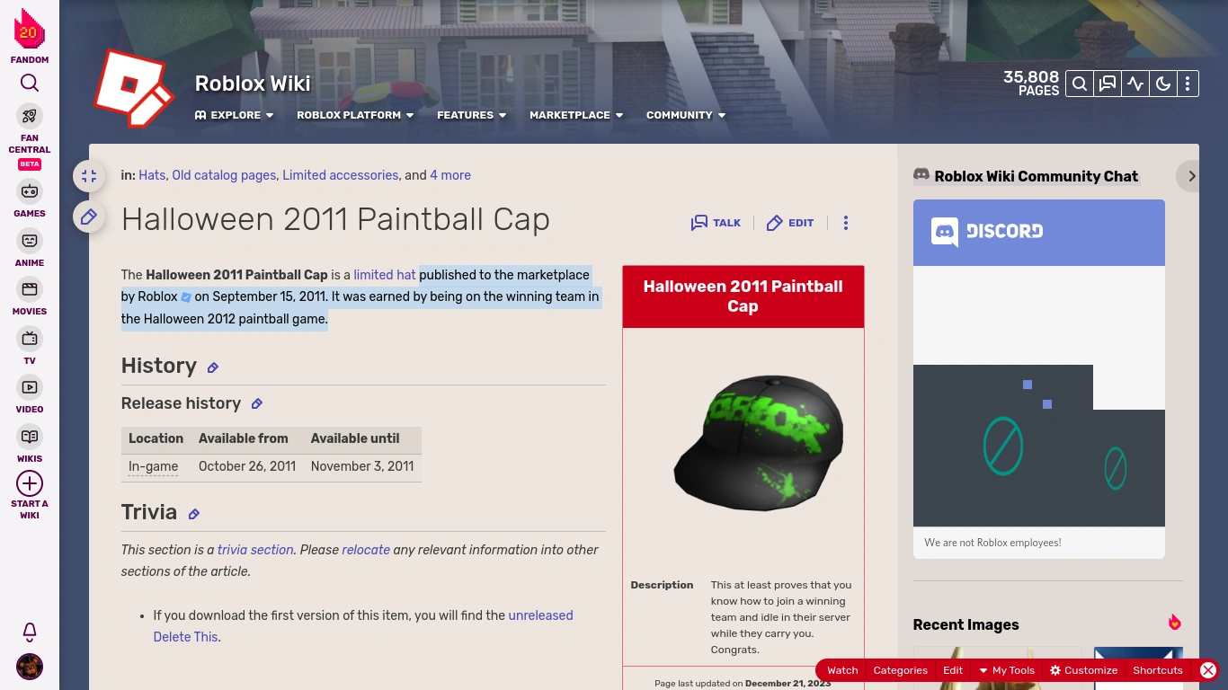 Is this an error? | Fandom