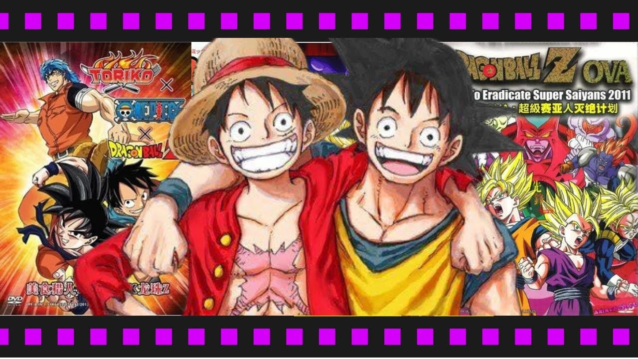 Dragon Ball OVA's!!! (Yo Son Goku and his friends return among others ...