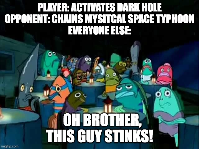 The Awful Meme Blocks The Way! | Fandom