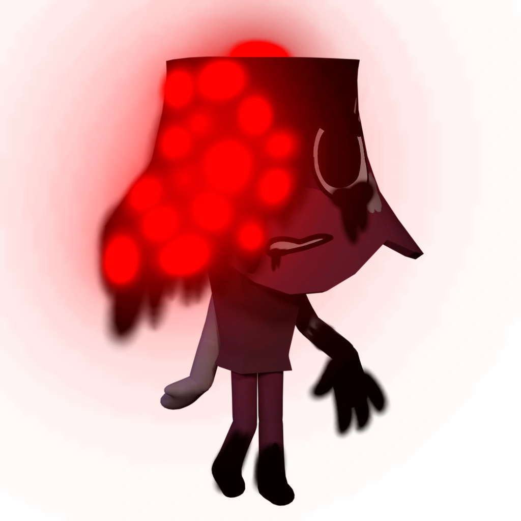 Some of the Twisted redesigns I made (TW: Trypophobia, Body Horror, and ...