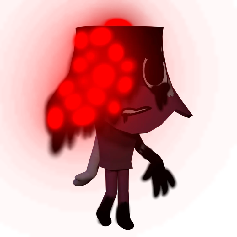Some of the Twisted redesigns I made (TW: Trypophobia, Body Horror, and ...