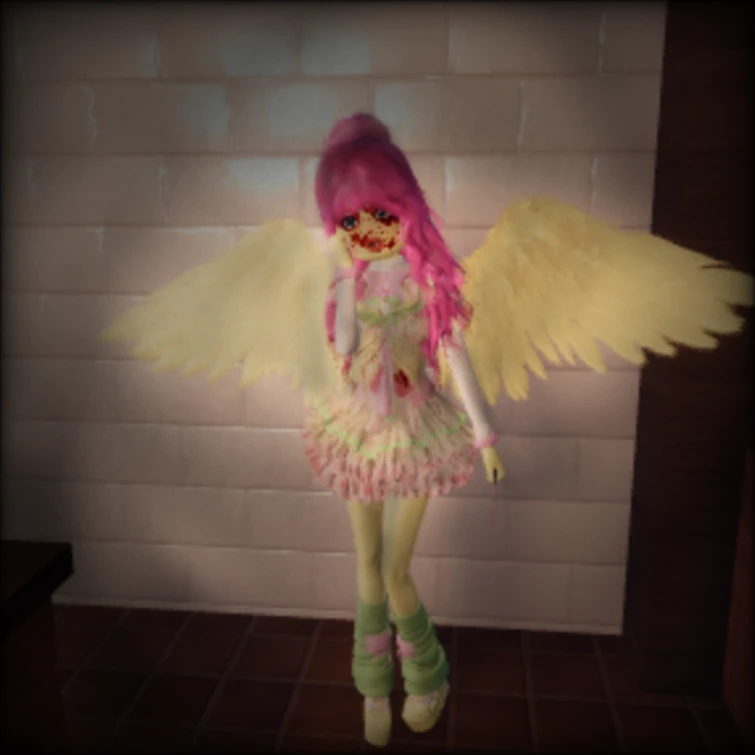 Made some of the mlp (g4) cast but a bit creepy | Fandom
