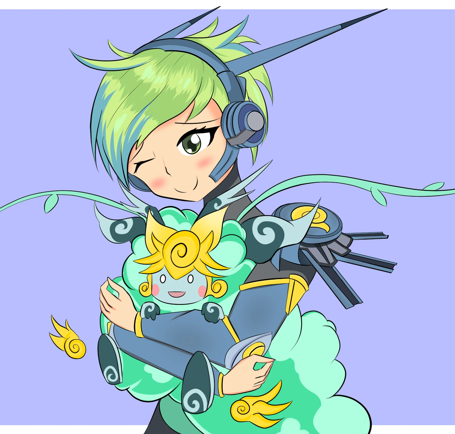 Ultra Fluffy | Fandom