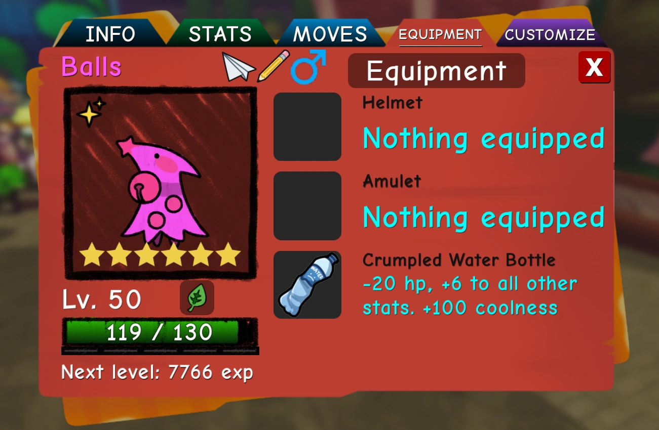 new equip | Fandom