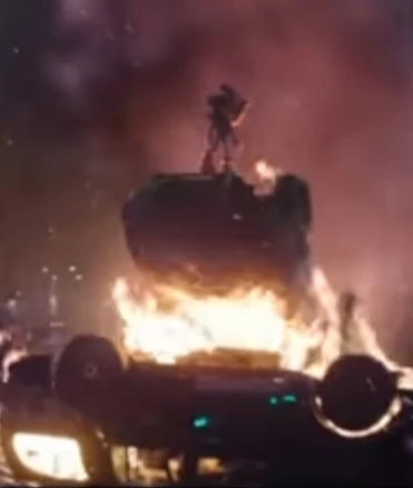 I am Shadow I like to stare Backwards for… Reasons | Fandom