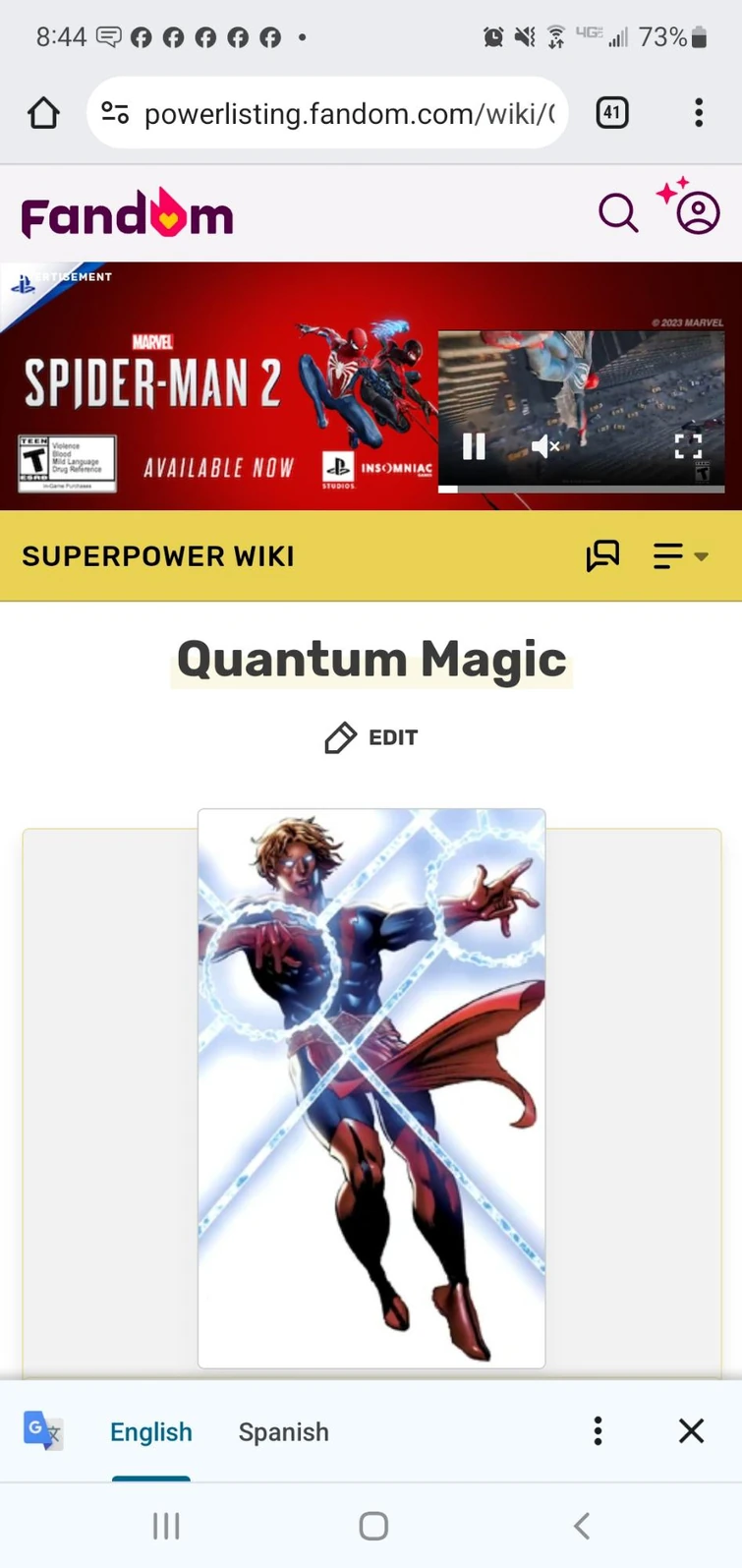 You wake up with 5 abilities | Fandom