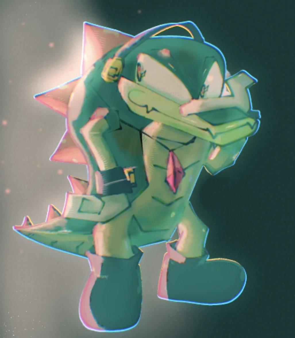 Chaotix | Fandom