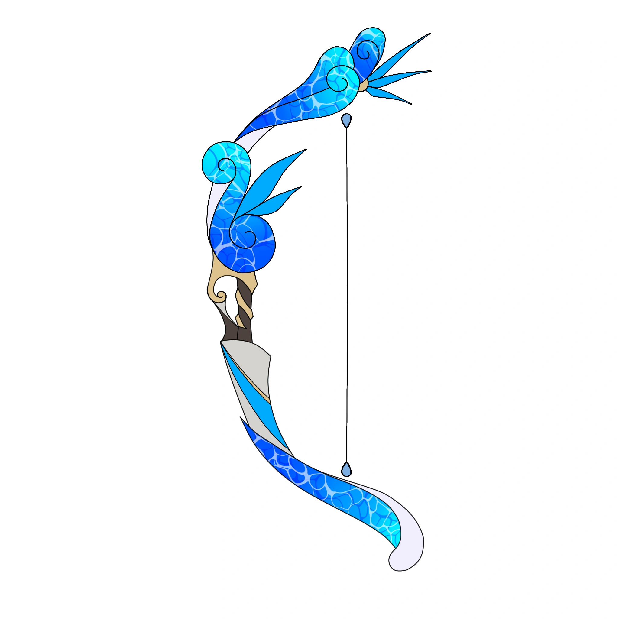 Ripples of Dew - Nicolau's Signature Weapon | Fandom