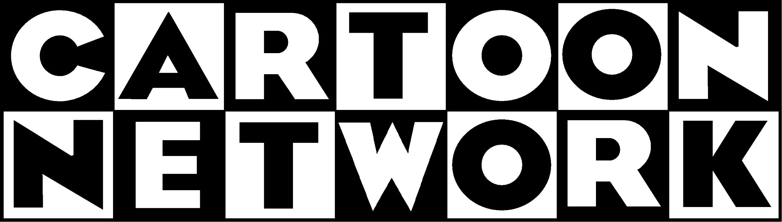 My drawing of the Cartoon Network Checkerboard Logo (1992) | Fandom