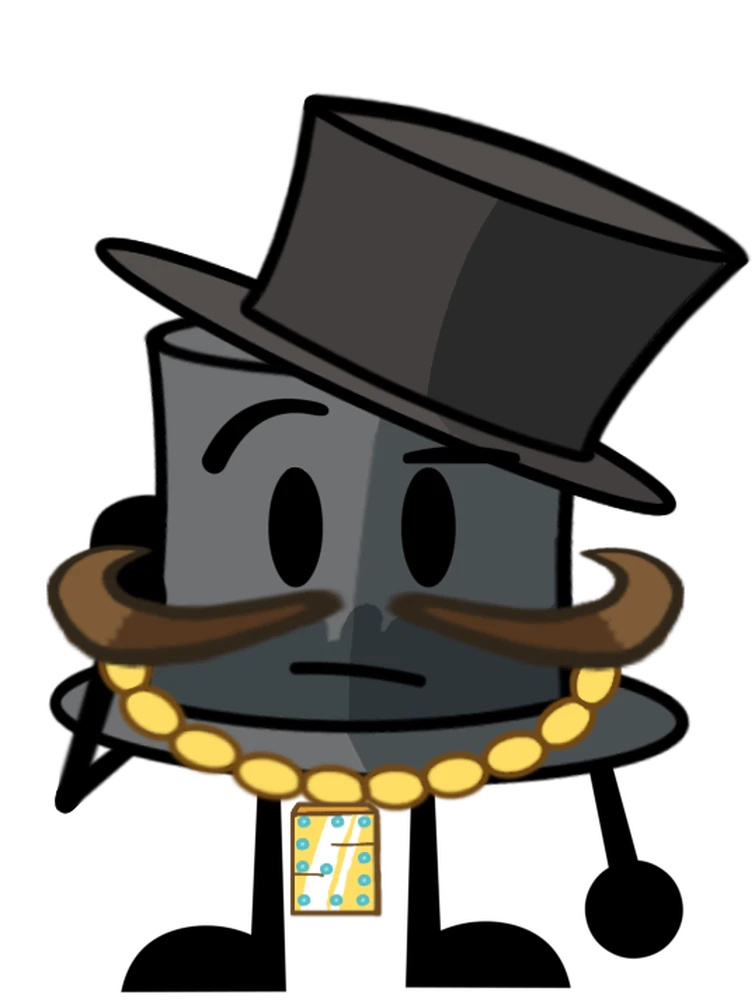 Alright, I made Reginald Copperbottom as an Object Show character | Fandom