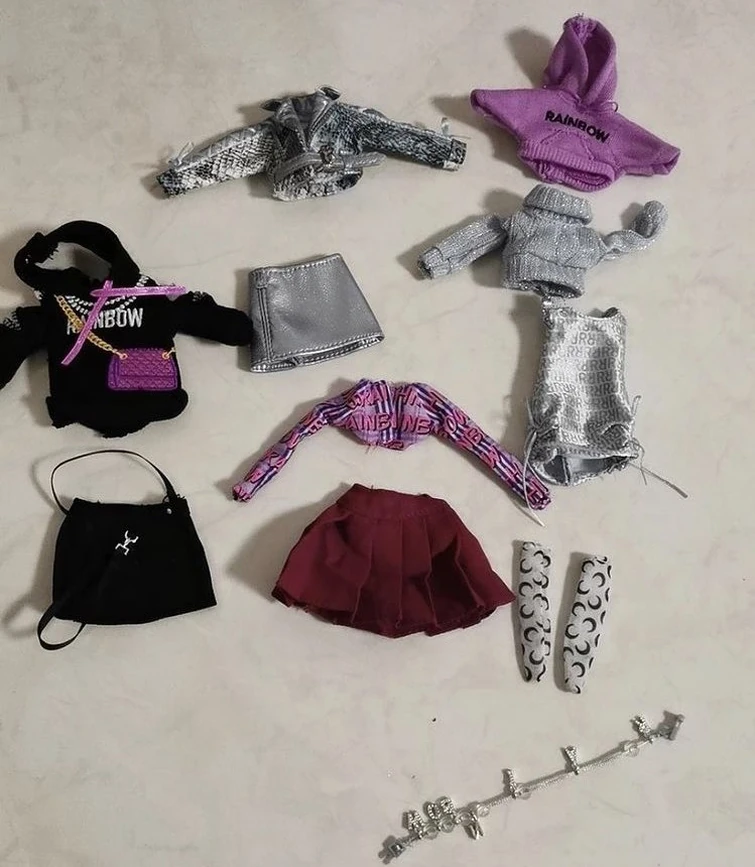 Possibly the new names for s3 and more s3 clothes | Fandom