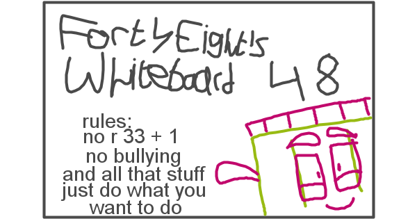 MY FIRST WHITEBOARD! | Fandom