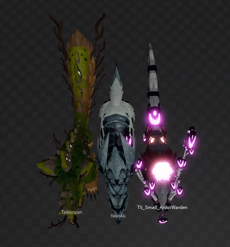 Norokk Sizing And Unofficial Stats! :o | Fandom