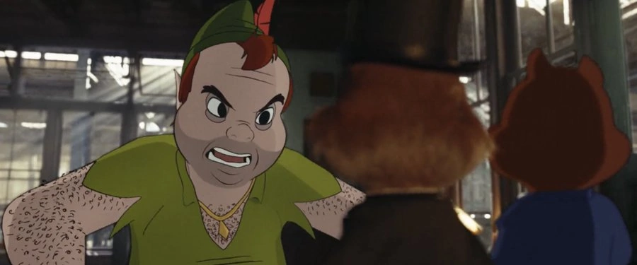 Rescue Rangers Peter Pan | Fandom