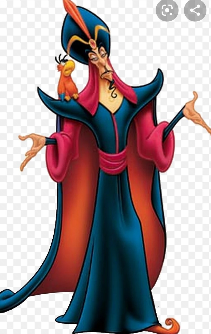 Any though's on this villain | Fandom