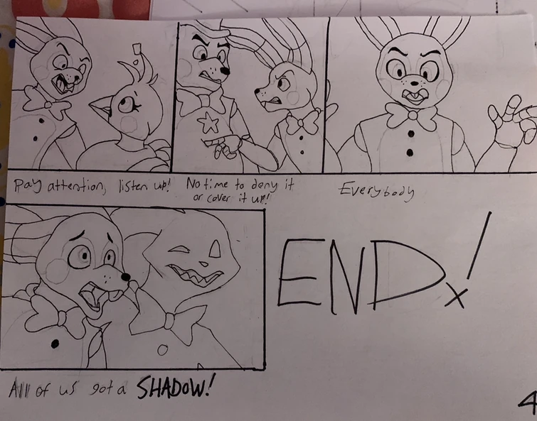 Lyric comic WIP | Fandom