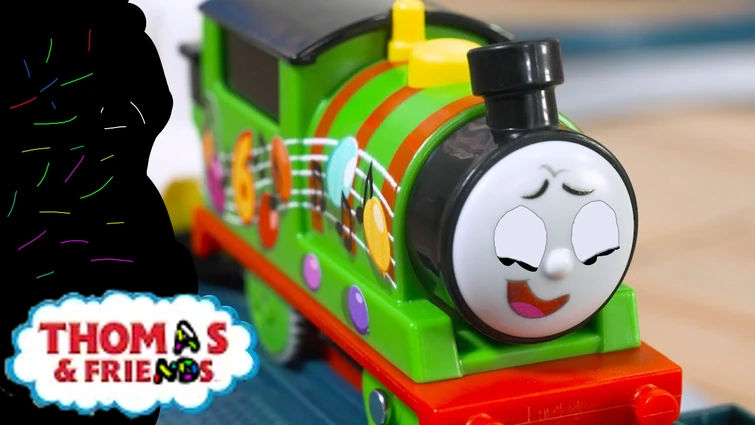Watch Out Thomas! Motorized Glitch Images | Fandom
