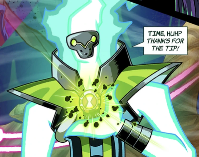 This implies the 5YL Ben has seen Ben Vs Hal and liked it enough to ...