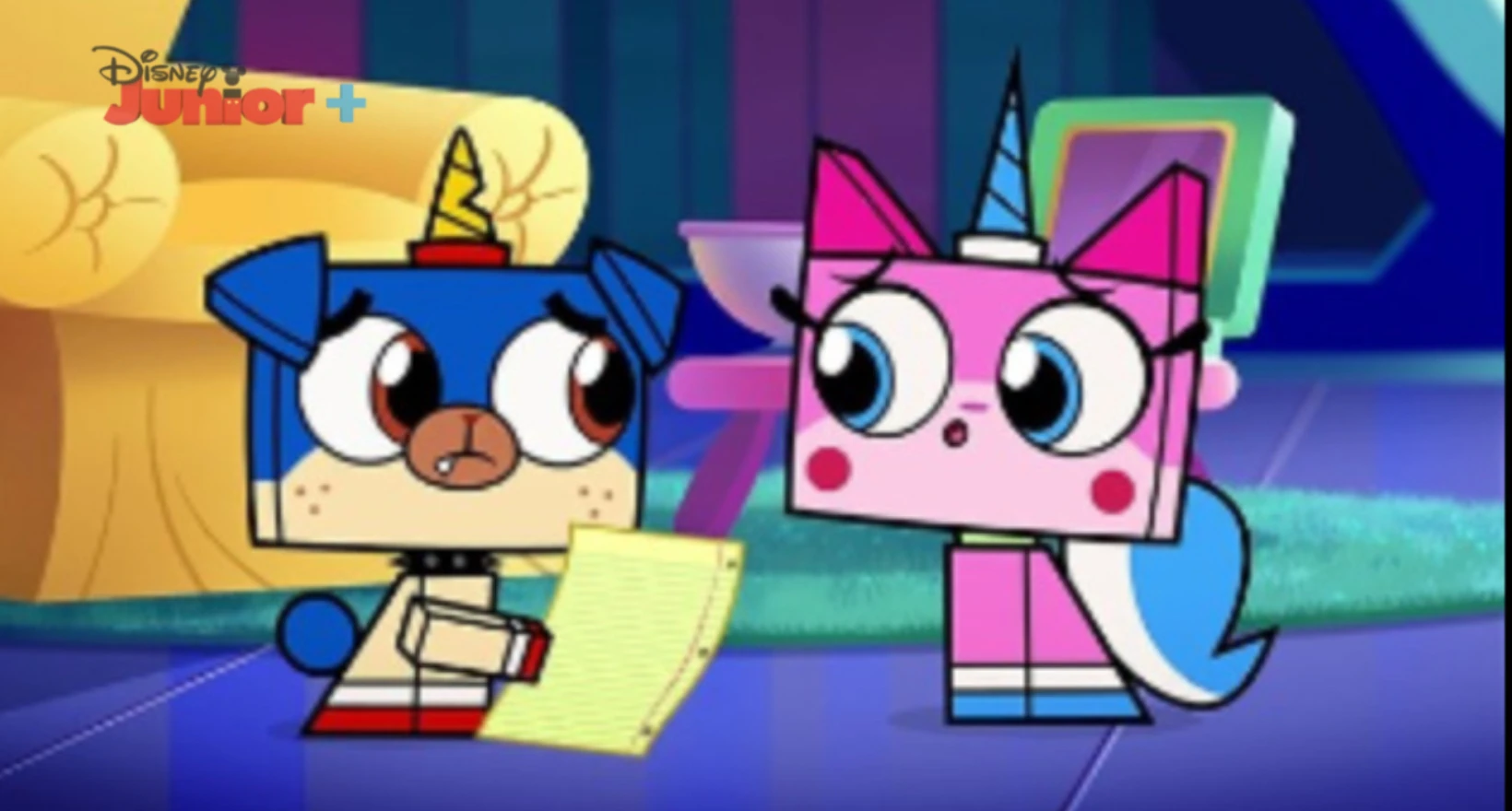 Unikitty On Disney Junior +1 UK | Fandom