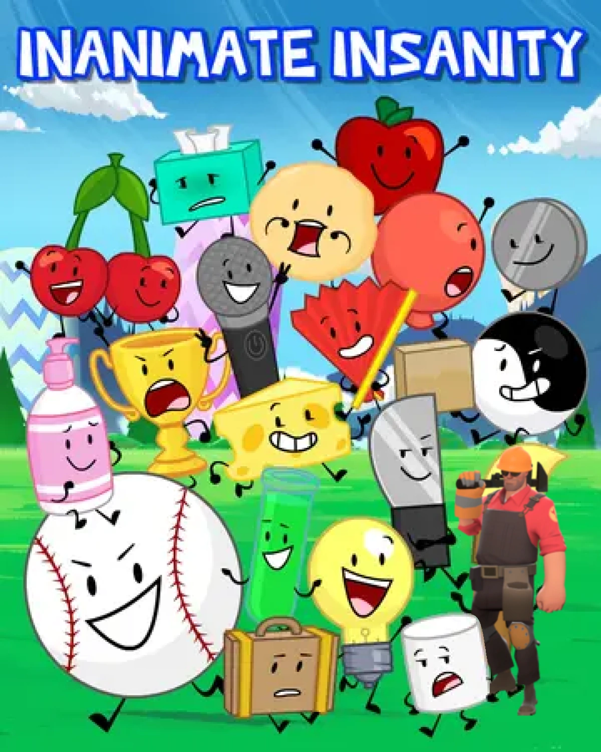 alright time for phase 2 of operation: object show | Fandom