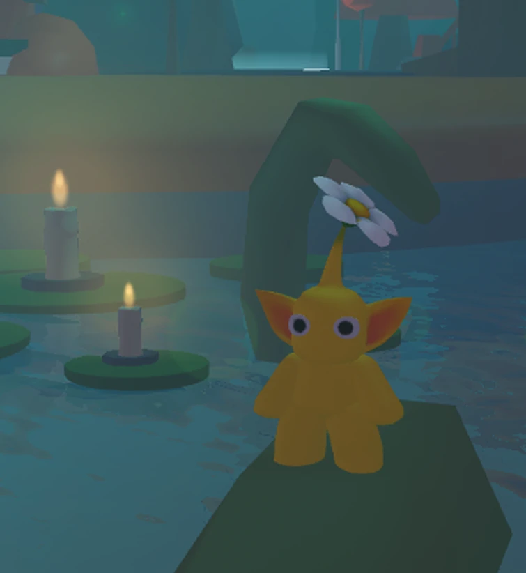 Oh? You just found the secret Pikmin! 🥕 | Fandom