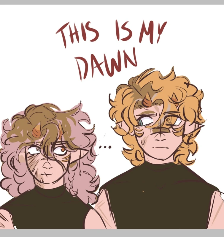 random interaction between | Fandom