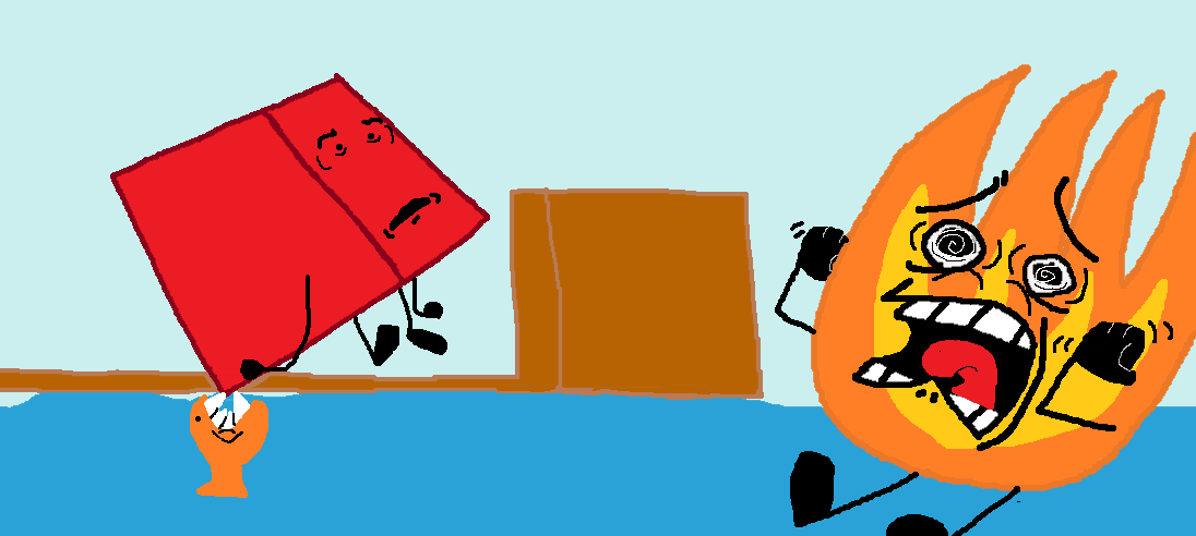 bfdi 1b thumbnail remake | Fandom