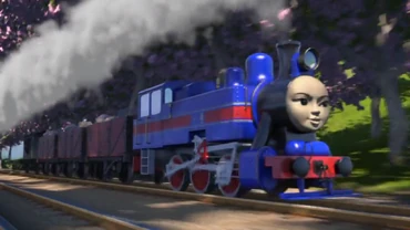 Who is THE blue engine! | Fandom