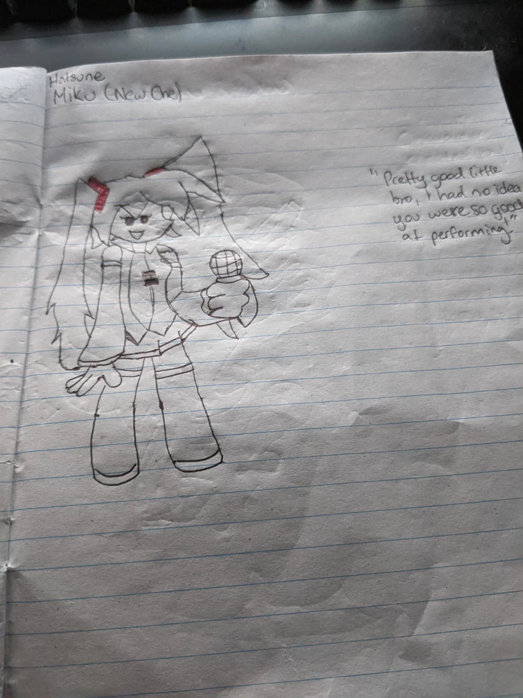 3 Drawings and also 2 minorly updated drawings | Fandom