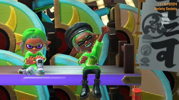 Discuss Everything About Splatoon Wiki | Fandom