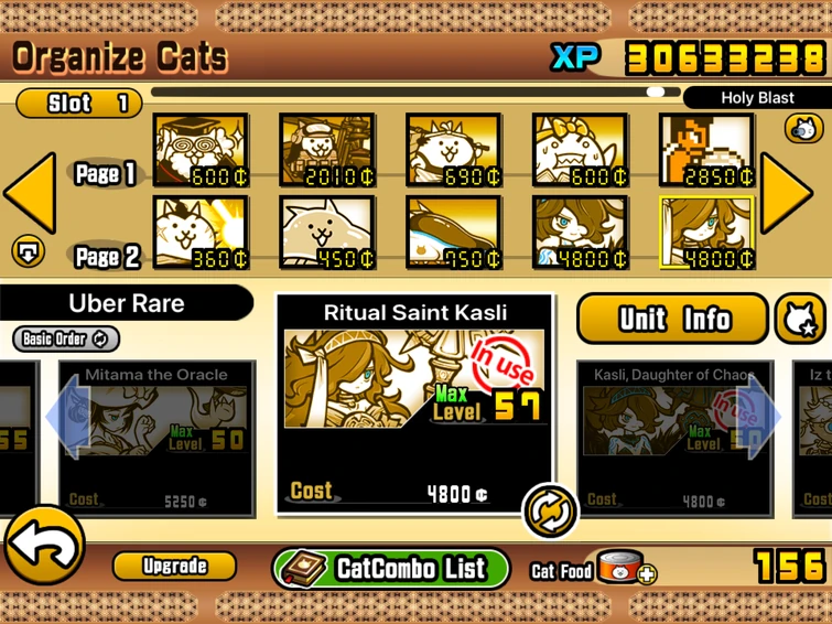 Cat Dojo (Phoenix Trial) Strats? | Fandom