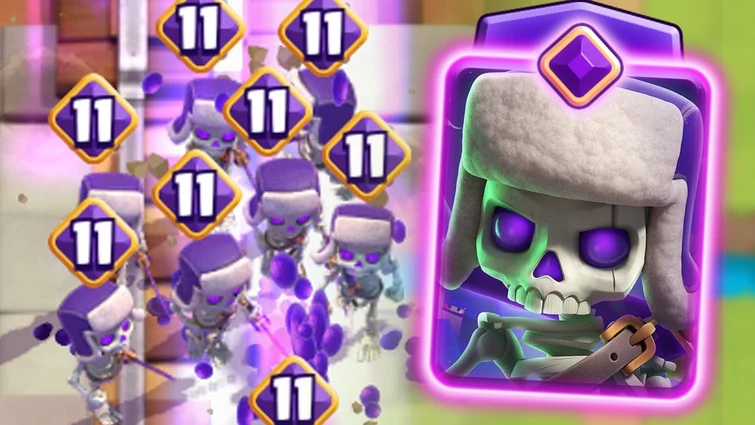 Skeletons evo is broken 💀 | Fandom