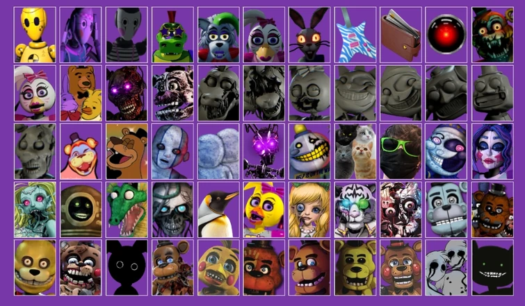 Discuss Everything About Ultra Custom Night Wiki | Fandom