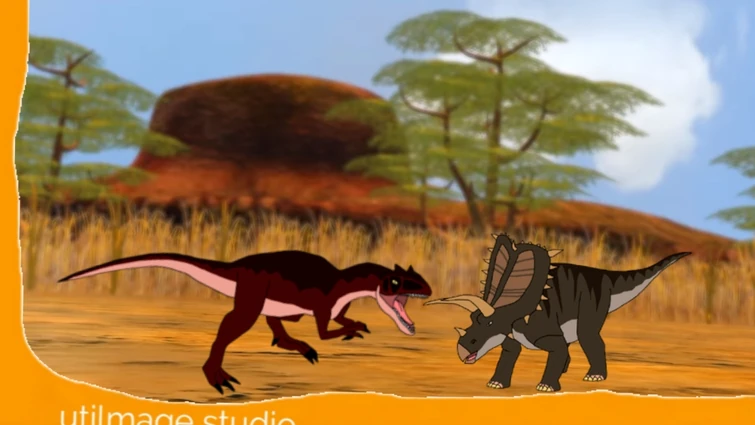 Discuss Everything About Dinosaurs Battle World Championship Wiki | Fandom