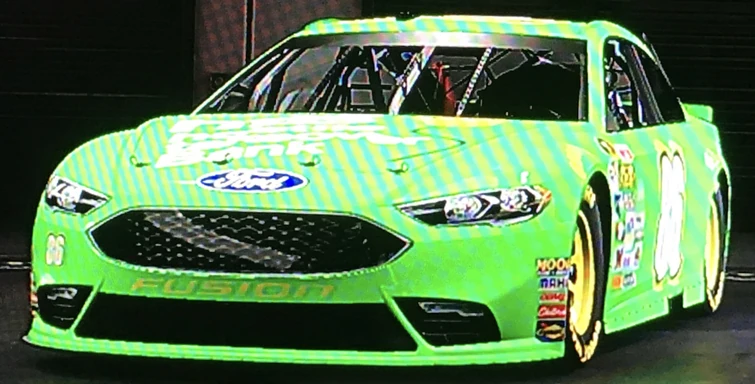 I made piston cup racers on nascar cars in Forza Motorsport 7 | Fandom