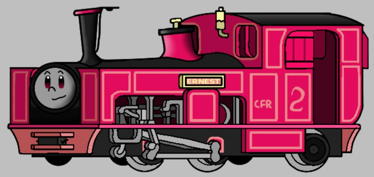 Culdee Fell Engines (My AU) | Fandom